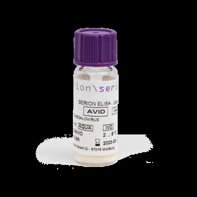 Cytomegalovirus Avidity Reagent (B109AVID) – QED Bioscience Inc